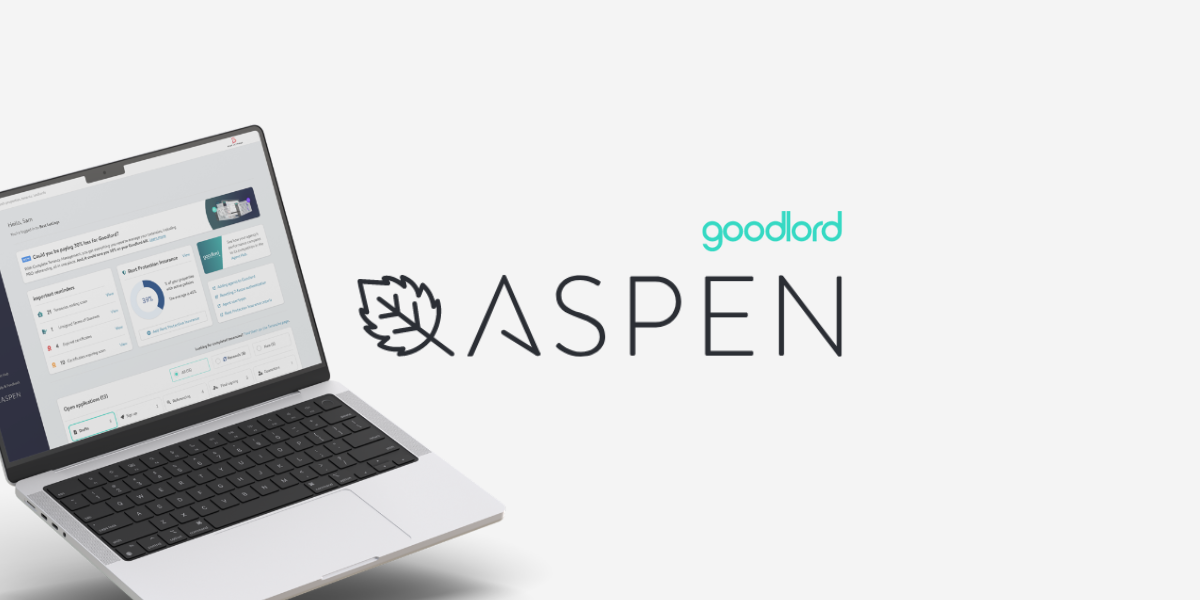 Aspen Edition release notes: Get Renters’ Rights ready with Goodlord